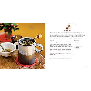 Healing Herbal Teas: Learn to Blend 101 Specially Formulated Teas for Stress Management, Common Ailments, Seasonal Health, and Immune Support