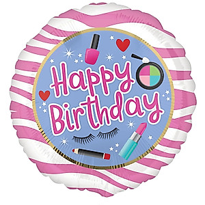 Anagram Dream Together Doll 6th Birthday Party Supplies Balloon Bouquet Decorations