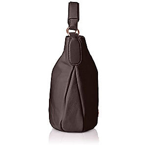 Marc by Marc Jacobs New Q Hillier Hobo, Faded Aluminum