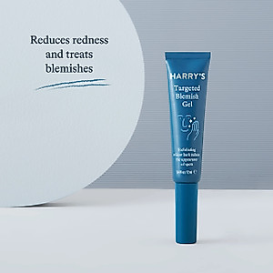 Harry's Targeted Blemish Treatment, Skincare Stuff to Calm Blemishes & Reduce Visible Redness, 0.4 Fl Oz, 2 Pack