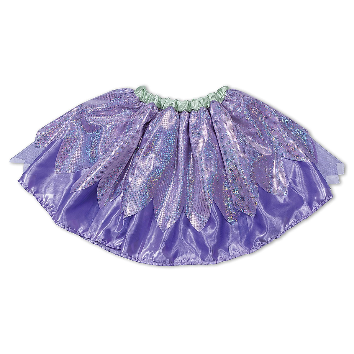 Melissa & Doug Role Play Collection - Goodie Tutus! Dress-Up Skirts Set (4 Costume Skirts)
