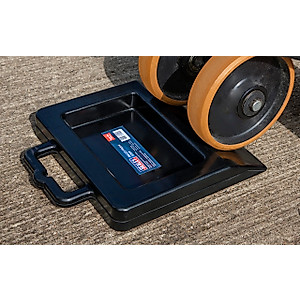 Sealey PTS1 Pallet Truck Stop, Black