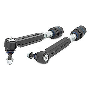 Rough Country HD Tie Rod Kit for 2001-2010 Chevy/GMC 2500HD/3500HD - 11015