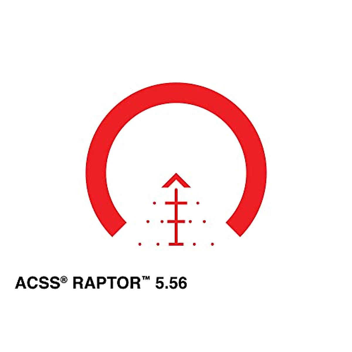 Primary Arms SLX 1-6x24mm FFP Rifle Scope - Illuminated ACSS-Raptor-5.56/.308 & Primary Arms Deluxe 30mm Scope Mount Bundle