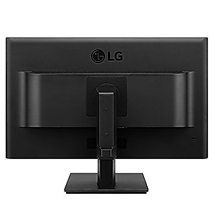 LG 24BK550Y-B, Black 24" 5ms (GTG) 1920 x 1080, FHD IPS Display, Mini PC MOUNTING Capabilities Built-in 1.2W 2ch Stereo Speakers (Renewed)