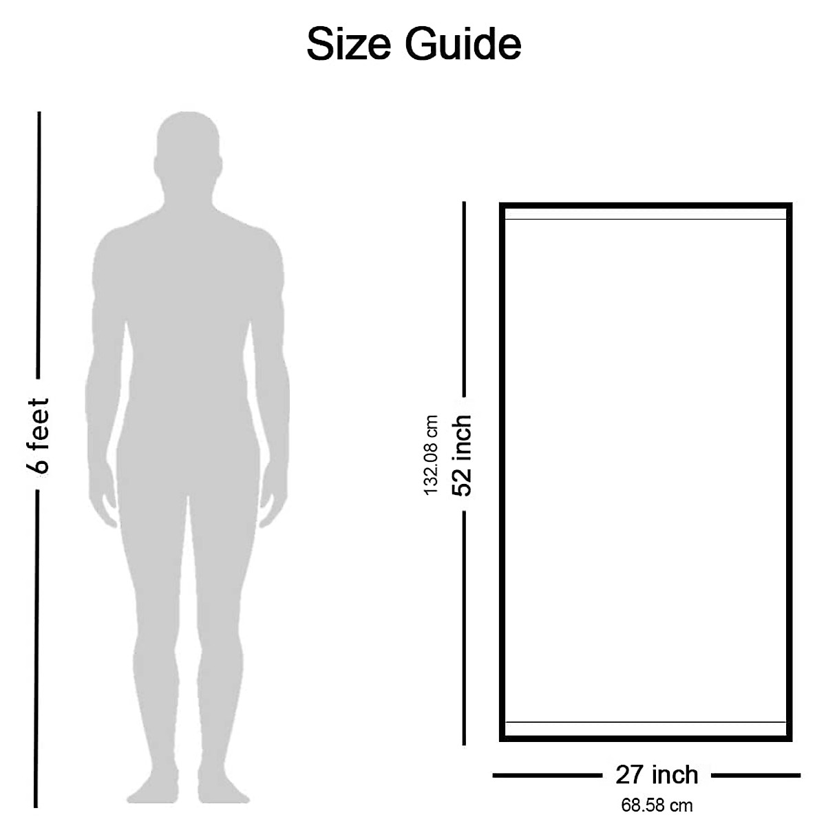 Wealuxe Charcoal Bath Towels Set of 4, Cotton Body Towel for Hotel, Gym, Spa, Soft Extra Absorbent Quick Dry Towels for Bathroom 27x52 Inch