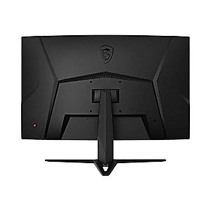 MSI G32C4, 32" Gaming Monitor, 1920 x 1080 (FHD), VA, 165Hz, FreeSync, HDMI, Displayport, Tilt
