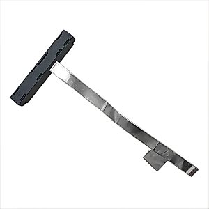 HSSDTECH SATA HDD Hard Drive Disk Connector HDD Cable for Asus ROG Strix G531 G531G G531GU,G531GV G531GV-DB76,G531GW G531GW-DB76,G531GT G531GT-BQ012T,G731 G731G G731GU,G731GW G731GV 14010-00680500
