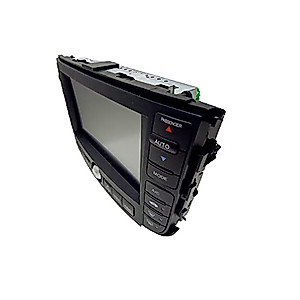 Original Car Audio Ac155U GPS Navigation LCD Display Screen Monitor Compatible with/Replacement for TL S - Type 2007 - 2008 39050-SEP-A6, 39050-SEP-A600, 39050SEPA6ZA, 39050-SEP-S6, 594-00664