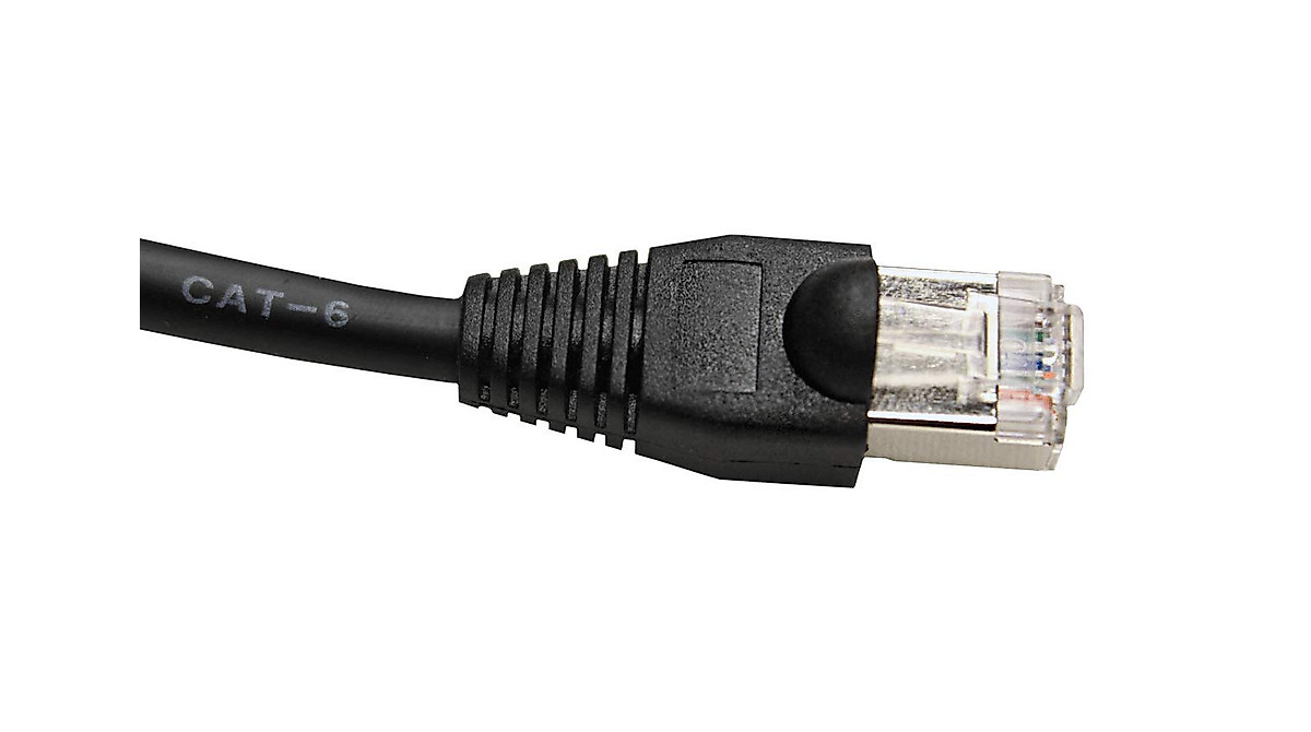 Lorex Outdoor CAT6 Ethernet Cable for 4K Security Cameras