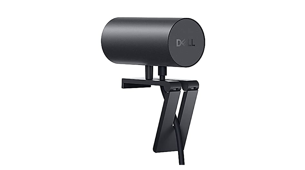 Dell UltraSharp HDR 4K Webcam with Privacy Cover - Professional Video ...