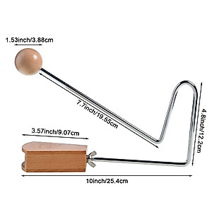 Vibra-Slap Percussion Instrument