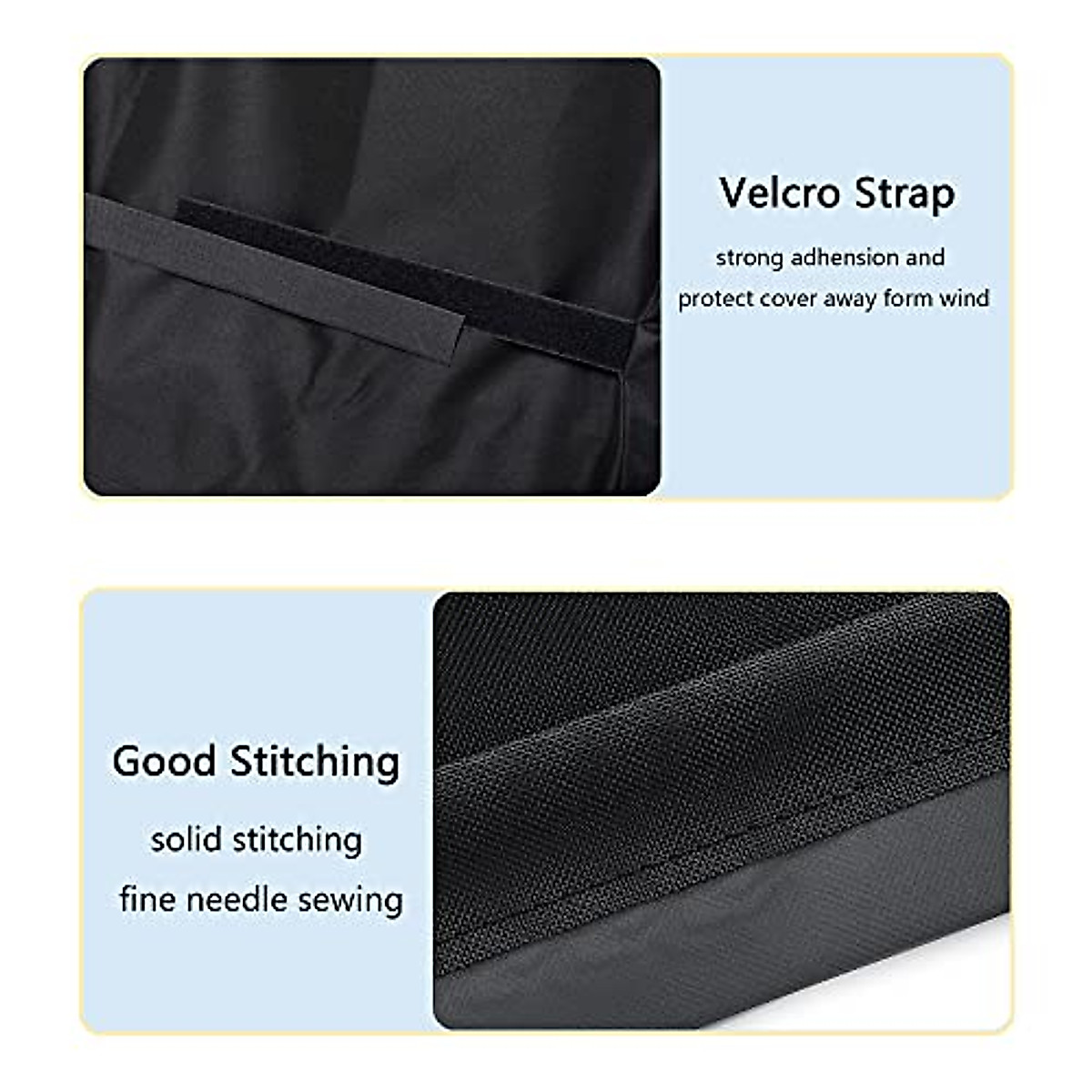 SUPJOYES Grill Cover for Masterbuilt 560/800 Gravity Series Digital Charcoal Grill and Smoker, Heavy Duty Waterproof Grill Cover for MB20080220 Gravity Series