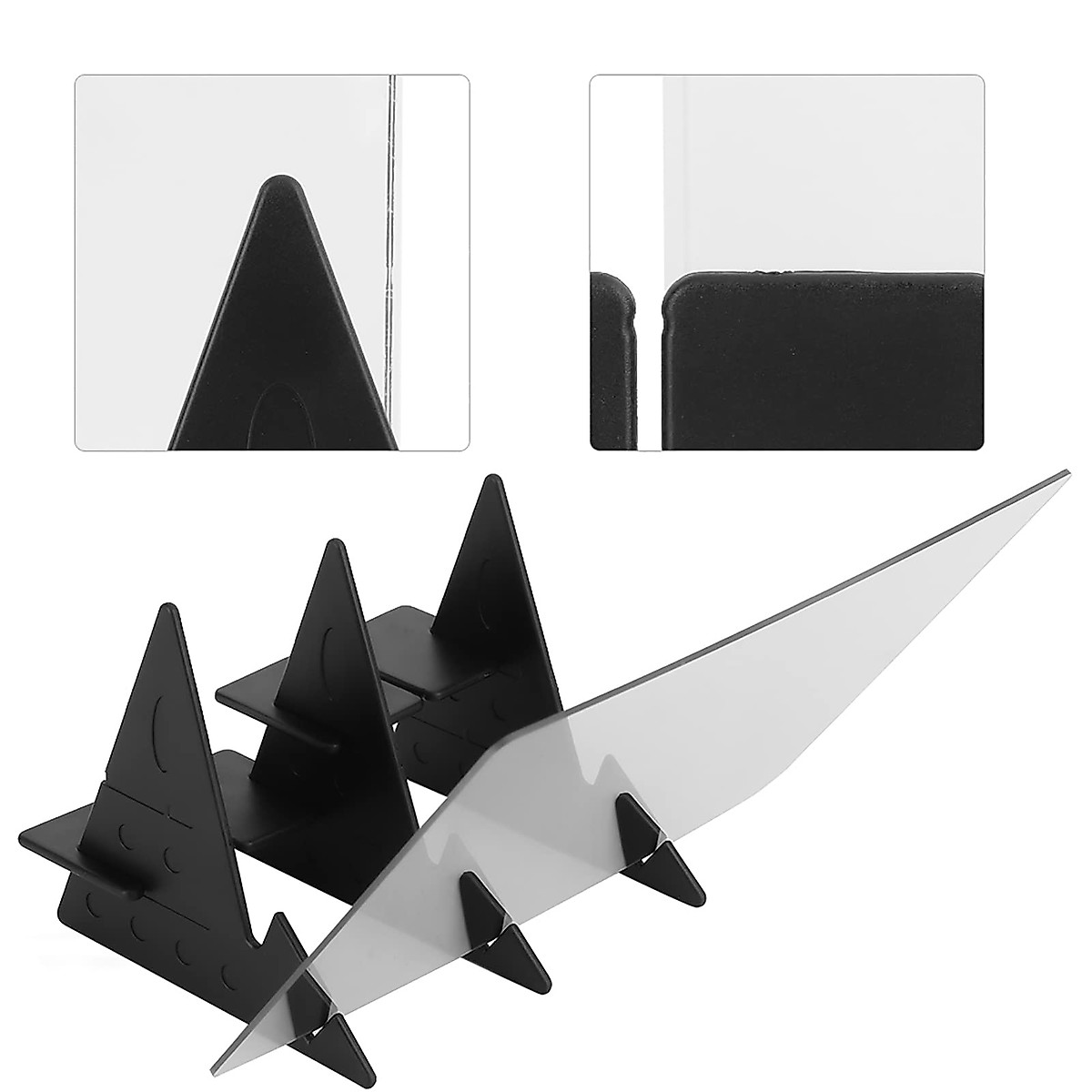 DIY Drawing Tracing Pad Optical Projector Line Painting Copy Board Panel Reflection Sketching Copy Pad with 5 Brackets