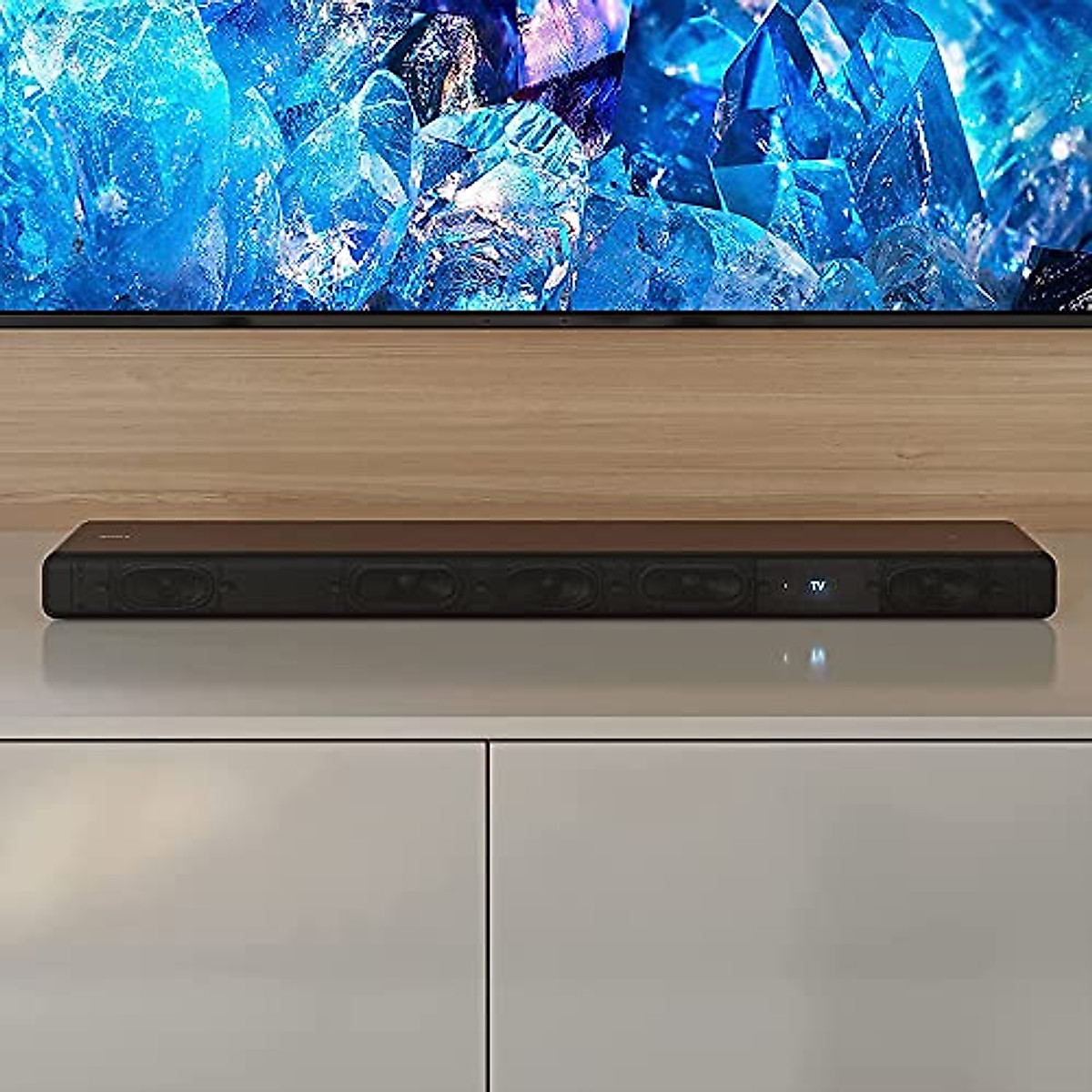 Sony HT-A3000 3.1ch Dolby Atmos Soundbar Bundle with 2 YR CPS Enhanced Protection Pack