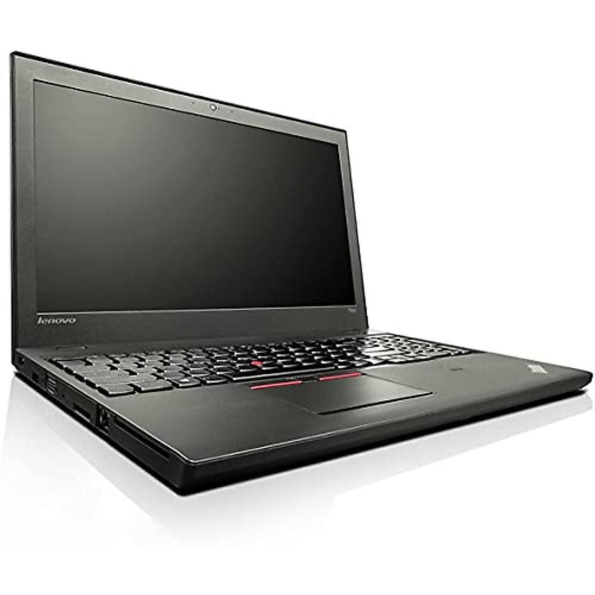 Lenovo ThinkPad T550 Professional Ultrabook Laptop - Windows 10 Pro - Intel Core i7-5600U, 16GB RAM, 256GB SSD, AC-WiFi, 15.6in FHD (1920x1080) Display (Renewed)