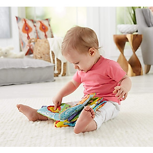 Fisher-Price - 1-to-5 Activity Book