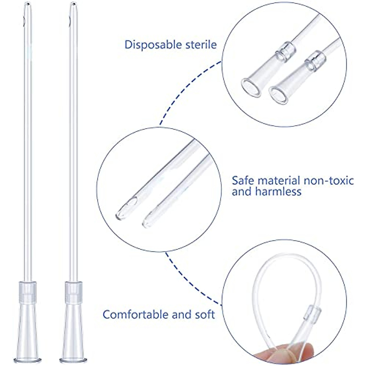 PDZZZD Bird Feeding Syringe Baby Bird Formula Feeding Tube