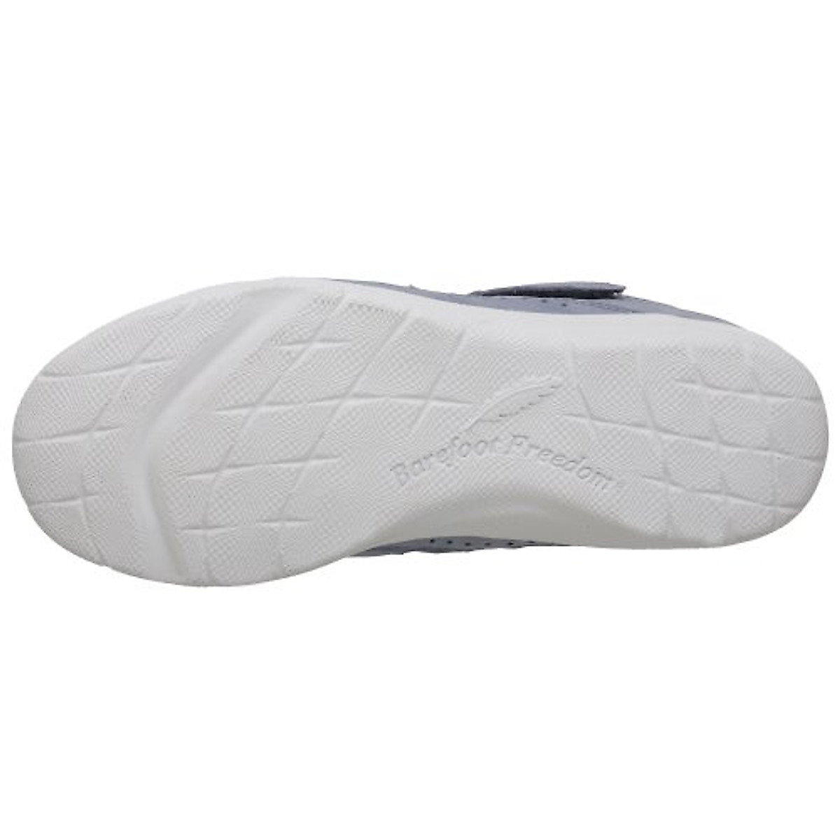 Drew Shoe Women's Delite, Sky Blue/White, 12 W (D)