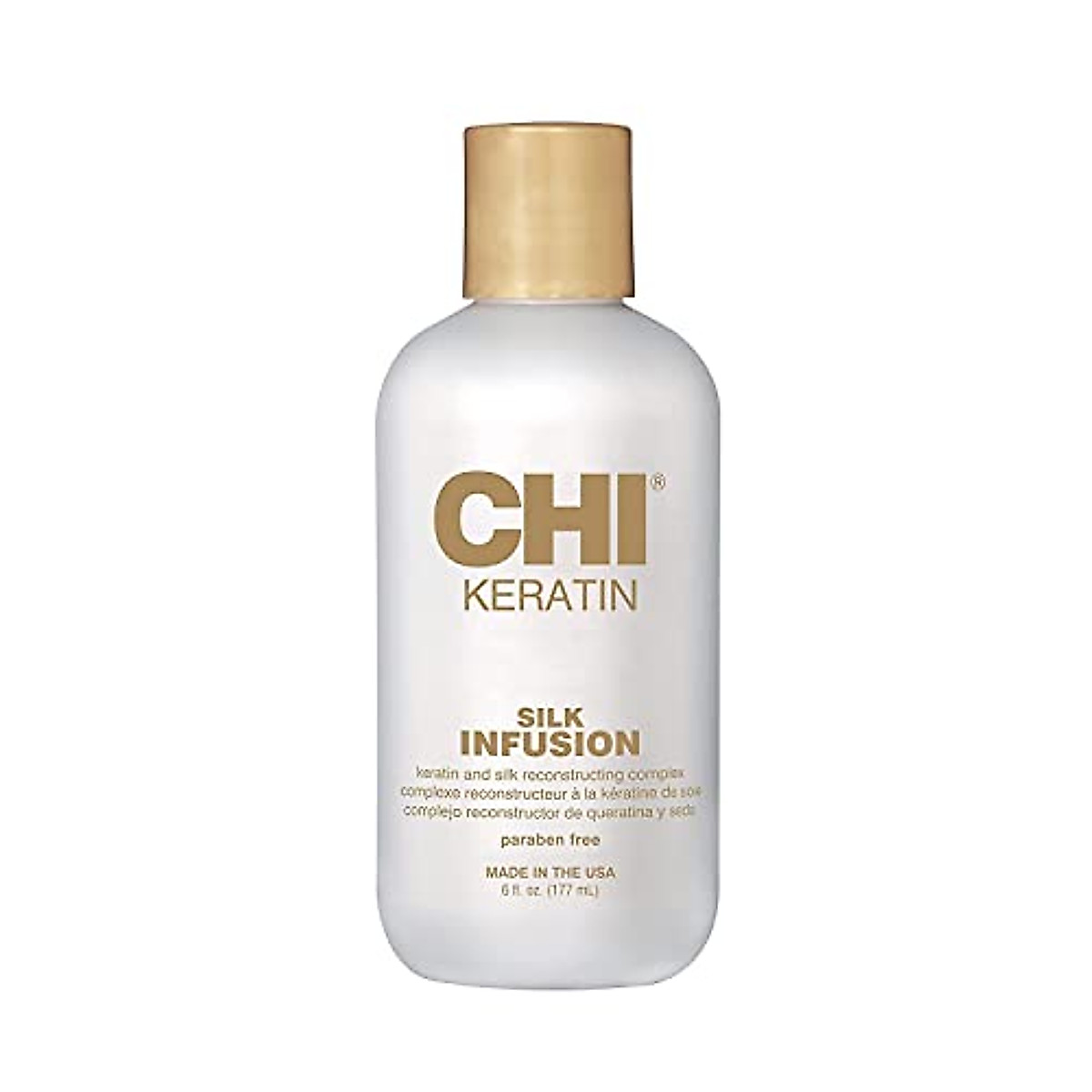 CHI Keratin Silk Infusion, 6 Fl Oz