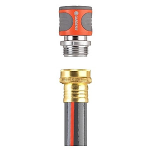 Gardena 39017 Premium Metal Female Garden Hose Connector