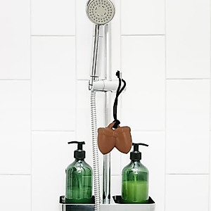 NPW-USA Hello Handsome Wash Your Nuts Soap-On-A-Rope, Nutty Almond