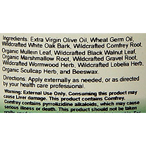 Dr Christopher's Formula Complete Tissue and Bone Ointment, 4 Ounce