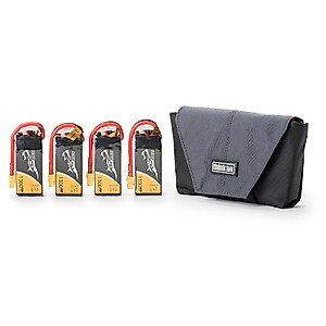Think Tank Messenger Bag, Black (Black)