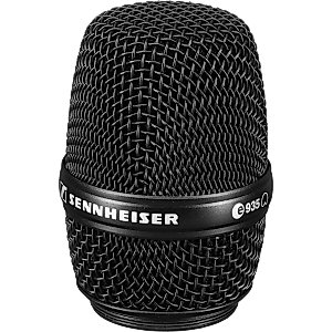 Sennheiser Pro Audio MMD 935-1 - Dynamic Cardioid Microphone Module for G3 or 2000 Series SKM Transmitters - Black