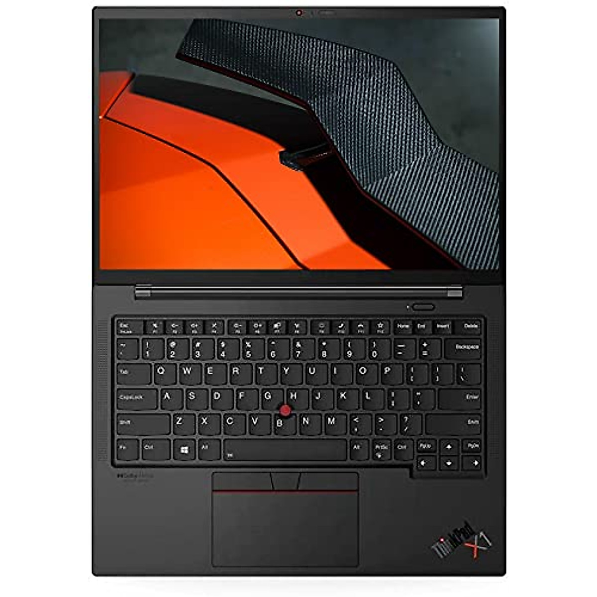 Lenovo 2023 ThinkPad X1 Carbon Gen 9 Laptop,14.0" FHD IPS 400 nits,i7-1165G7,16GB RAM, 1TB PCIe SSD,Backlit Keyboard, Fingerprint Reader, USB-C, HDMI,Win 11 Pro |TD 32G USB