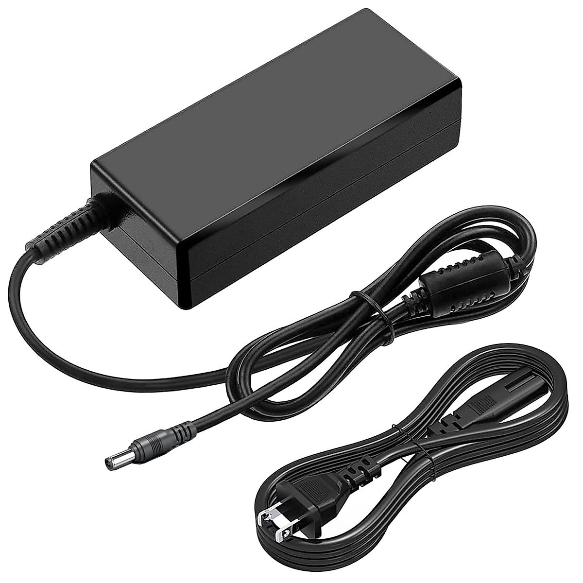 UpBright 12V AC/DC Adapter Compatible with Arcade1up Game Machines Arcade 1up Fits All Riser Cocktail Tables & CounterCade Counter Cade Ms Pac-Man Pacman Table Machine 12VDC 3A Power Supply Charger