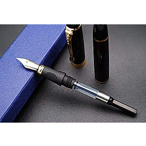 JINHAO X450 Fountain Pen M Nib (Red Ice)