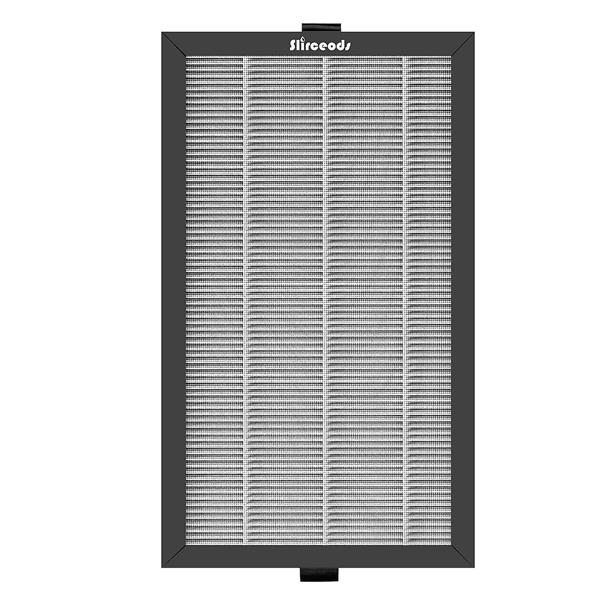 Slirceods PM1240B&AP2 Air Filter Replacement For Air Purifier Compatible with Priestley pm1240b For Airversa AP2 Air Purifier, 3-stage Filtration System, Pre-Filter, H13 Filter（4-Pack)