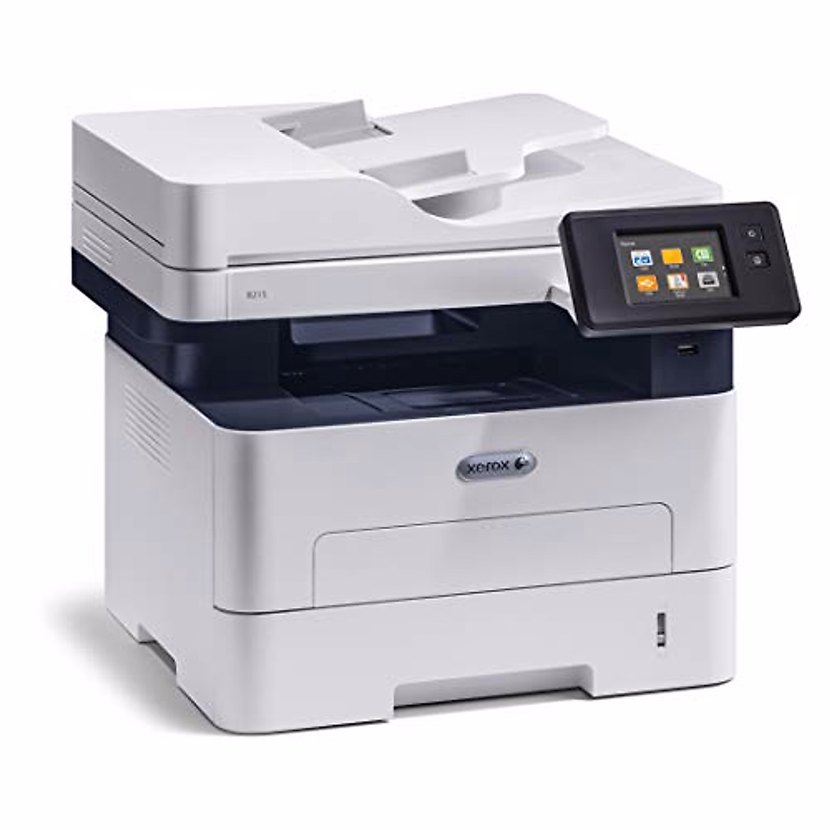 Xerox B215DNI Monochrome Multifunction Printer, Amazon Dash Replenishment Ready,White