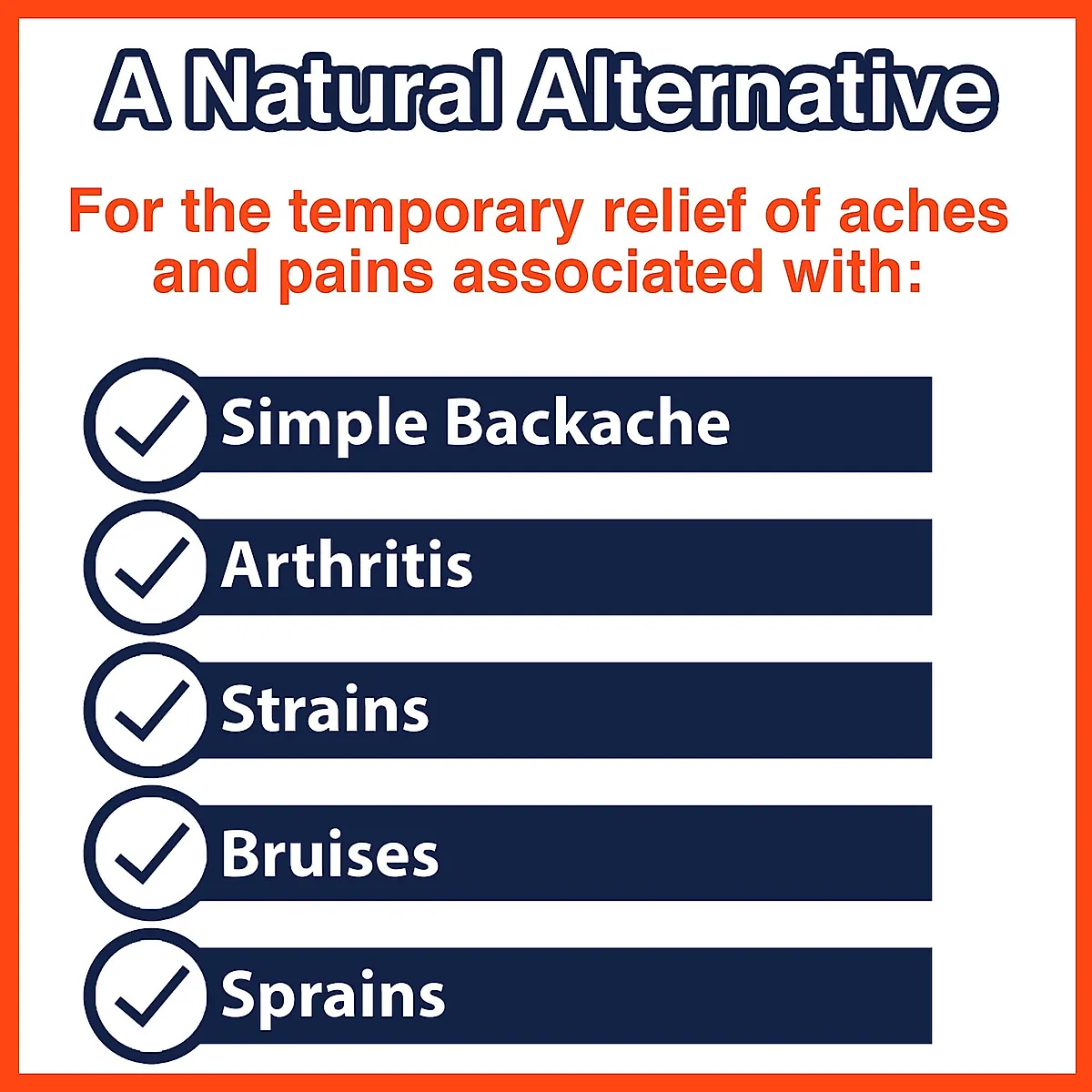 The Outback Series Pain Relief Cream Natural Heating & Cooling: Camphor 6% & Menthol 16% - Fast Acting Instant Relief for Arthritis, Backache, Strains, Sore Muscles, and Joint Pain - 60mL (2 oz)