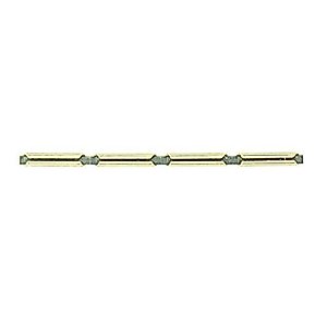 Atlas N Code 80 Nickel Silver Rail Joiners (6/Cd) Trains