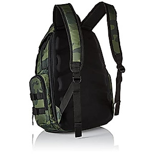 Oakley Men's Bathroom Sink Backpack, CORE CAMO, One Size