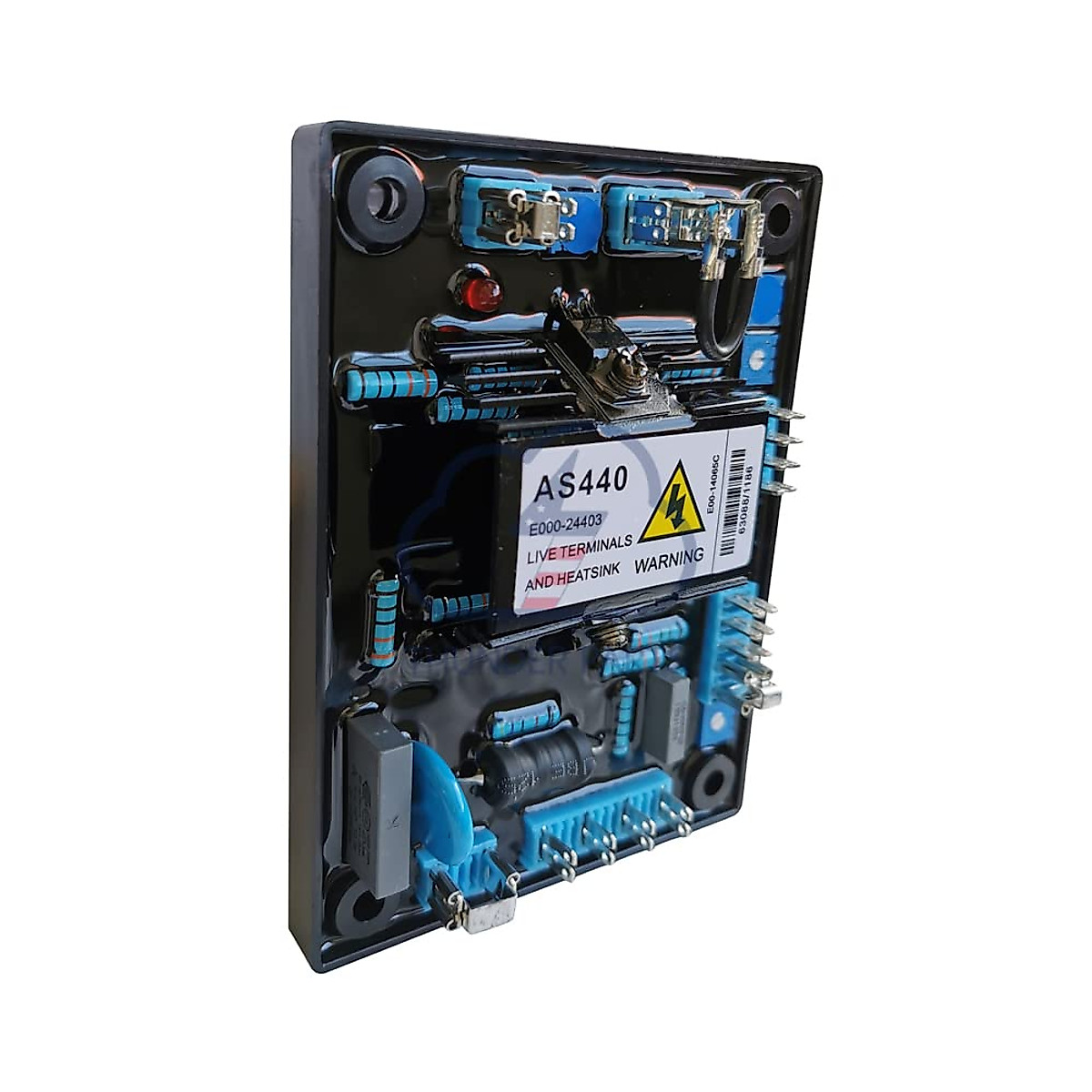 Thunder Parts | AS440 | Generic Replacement for Cummins AS440 Automatic Voltage Regulator | 2 Year Warranty