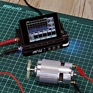 TOOLSAGE Variable DC Power Supply MDP-M01 Mini Digital Programmable Adjustable Linear Laboratory Power DC-DC CV CC Output 90W 30V 5A Meter Module
