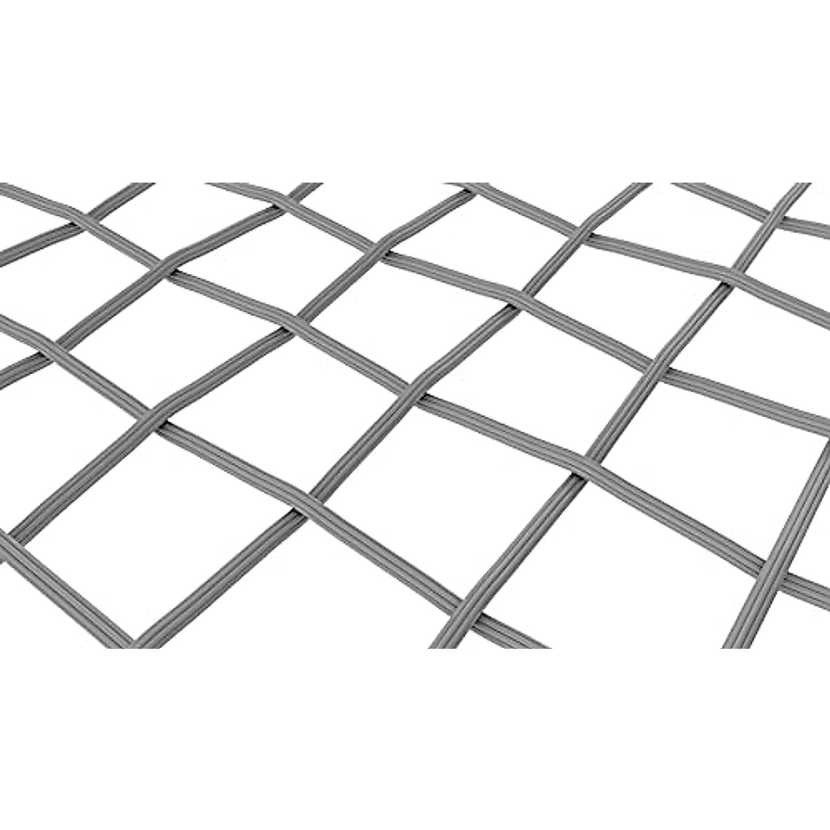 OEHMS Alu Pearl Rough | 200m (660ft) Reel | Grooved Co-Poly Tennis Racket String | Ø 1,21 mm (17L)