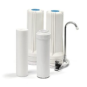ProOne ProMax Countertop Water-Filter System (with Pre-Sediment Filter)