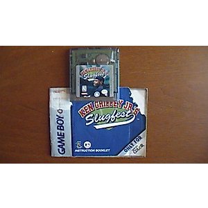 Ken Griffey Jr.'s Slugfest