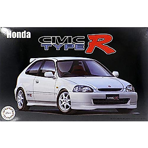 Fujimi ID-15 Civic Type R (EK9) Early Model 1/24 Scale kit