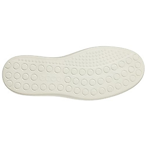 ECCO Men's Soft Classic Sneaker, MOONLESS/LION, 9 M US