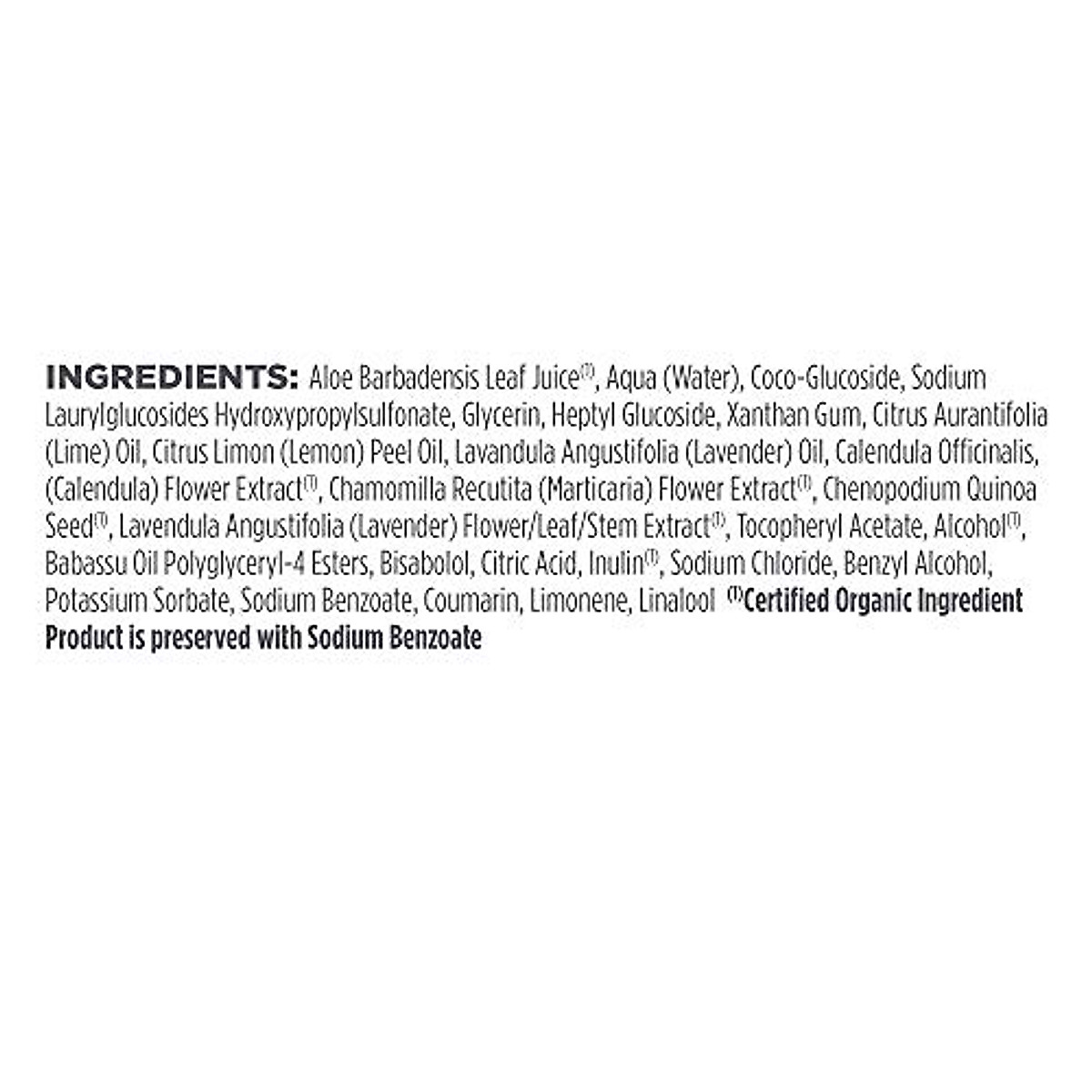 Avalon Organic Botanicals, Shampoo, Lavender, 11 oz