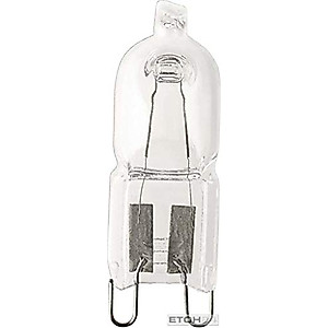 Osram Halopin Oven 40W Backofenlampe Sockel G9 230V >300°