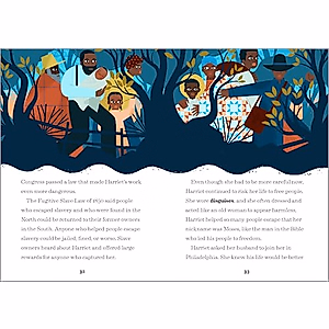 The Story of Harriet Tubman: An Inspiring Biography for Young Readers (The Story of Biographies)