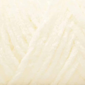 Apricot Solid Color Hand Woven Thick Crochet Thread Chenille Velvet Yarn Soft Wrapping for Craft Scarves Sports Blankets 100g