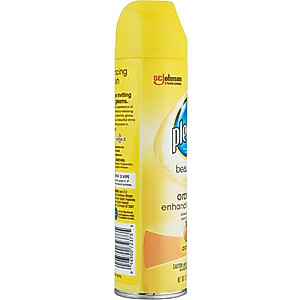 Pledge Expert Care Wood Polish Spray, Shines and Protects, Removes Fingerprints, Orange, 9.7 oz (Pack of 1)