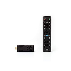 BuzzTV Vidstick ST4000 Android Stick 4K Ultra HD Android 9.0 InternetTV 2GB RAM 16GB HDMI